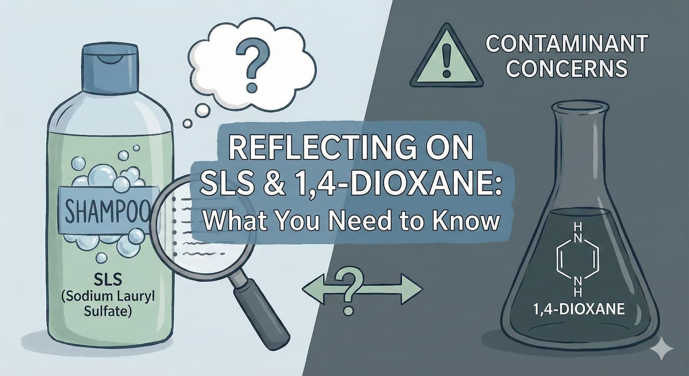 Understanding SLS & SLES: The Impact on Health and Environment | Green ...