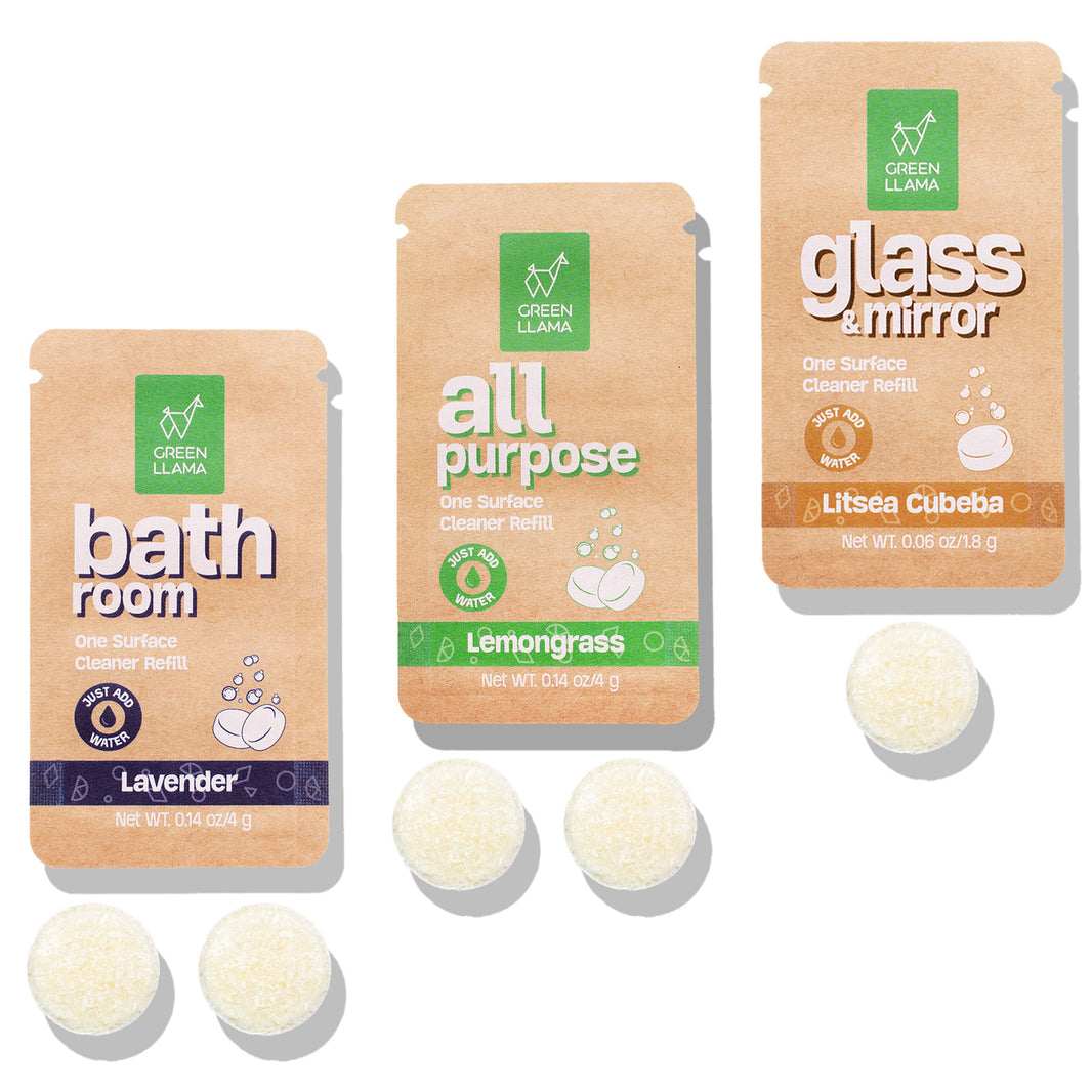 Transform Laundry Day with Green Llama's Eco-Friendly Fragrance & PVA ...