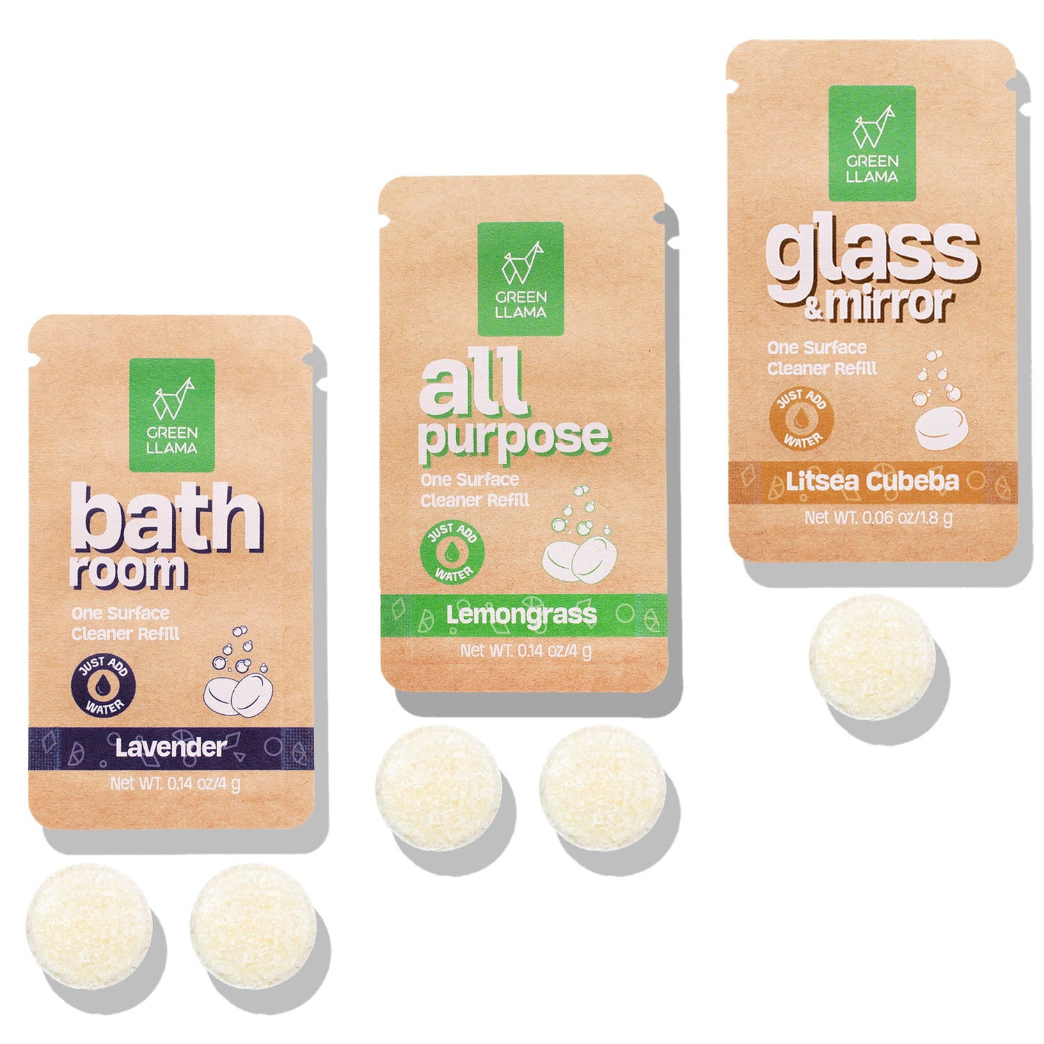 Eco-Friendly Cleaning with Green Llama's Refill Subscriptions