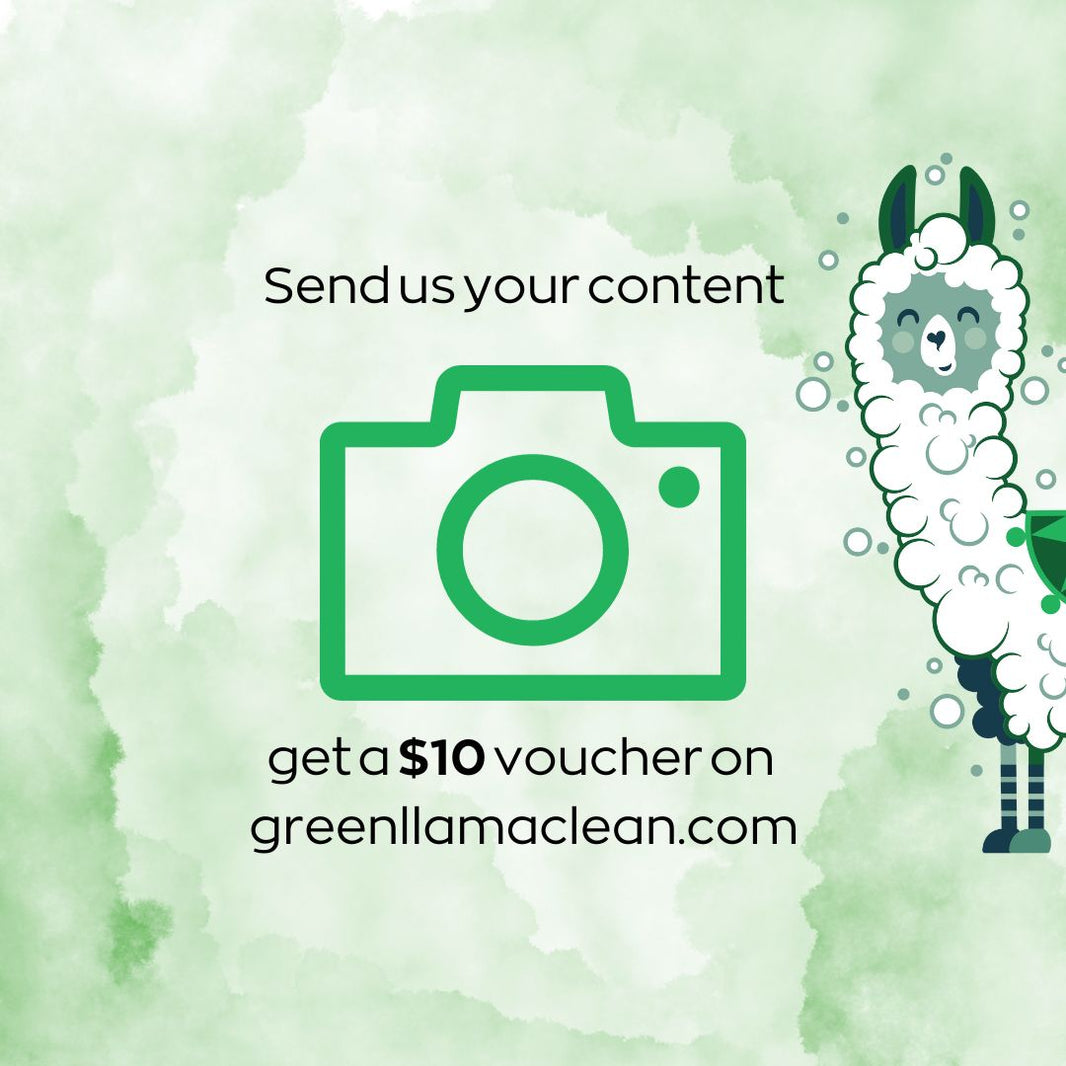 Join Green Llama's User-Generated Content Drive - Celebrate Eco ...