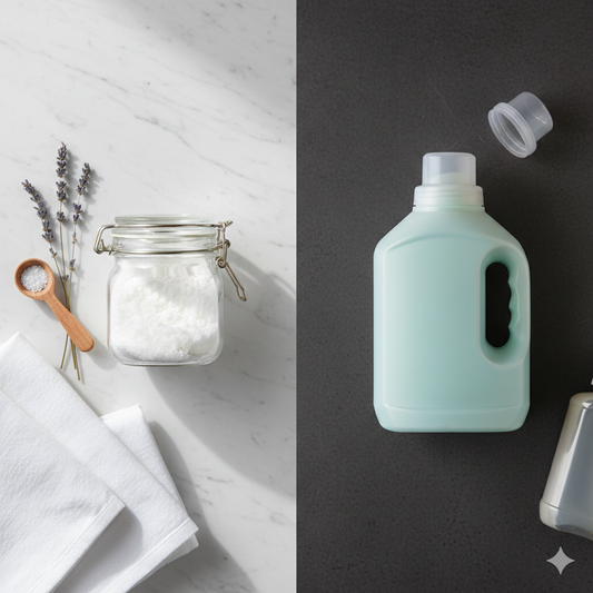 Eco-Friendly vs Regular Laundry Detergent: Full Comparison – Green Llama
