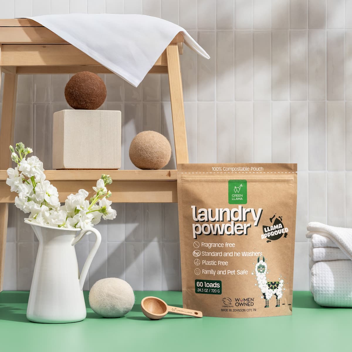 Eco-Friendly Laundry Care: Save Money and the Planet