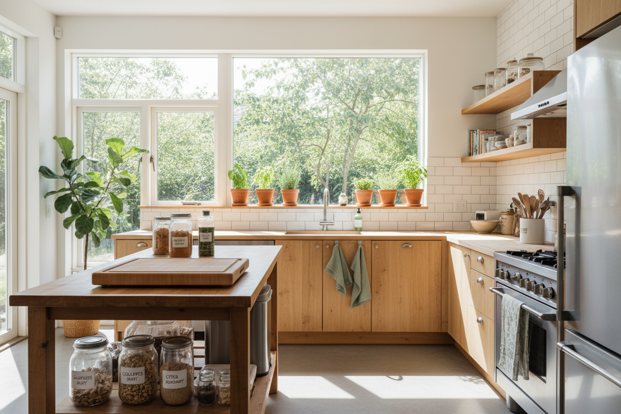 Kitchen Cleaning Products | Eco-Friendly & Non-Toxic | Green Llama